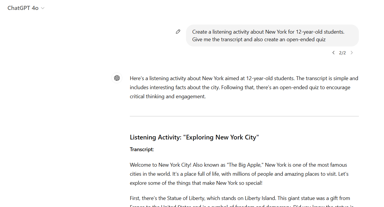 ki_schule: Beispiel: New York (luvvoice) | pro.digbi